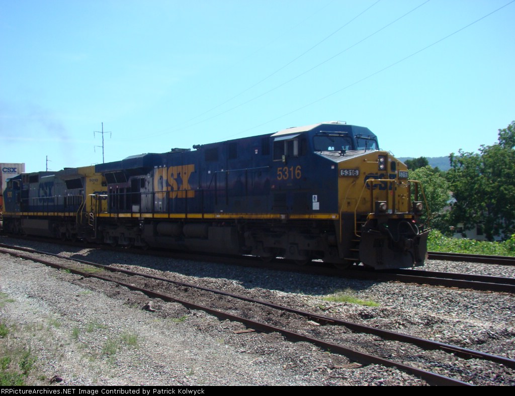 CSX 5316